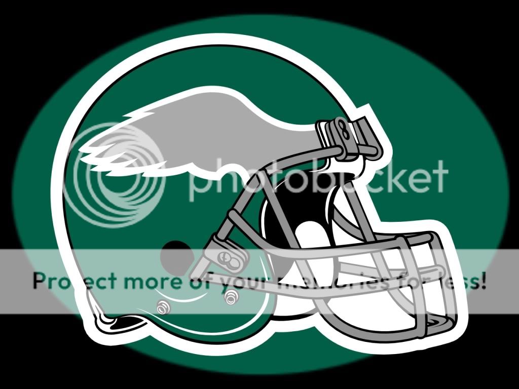 EagLes HeLmet ( Retro ) Photo by Randyy_2008 | Photobucket